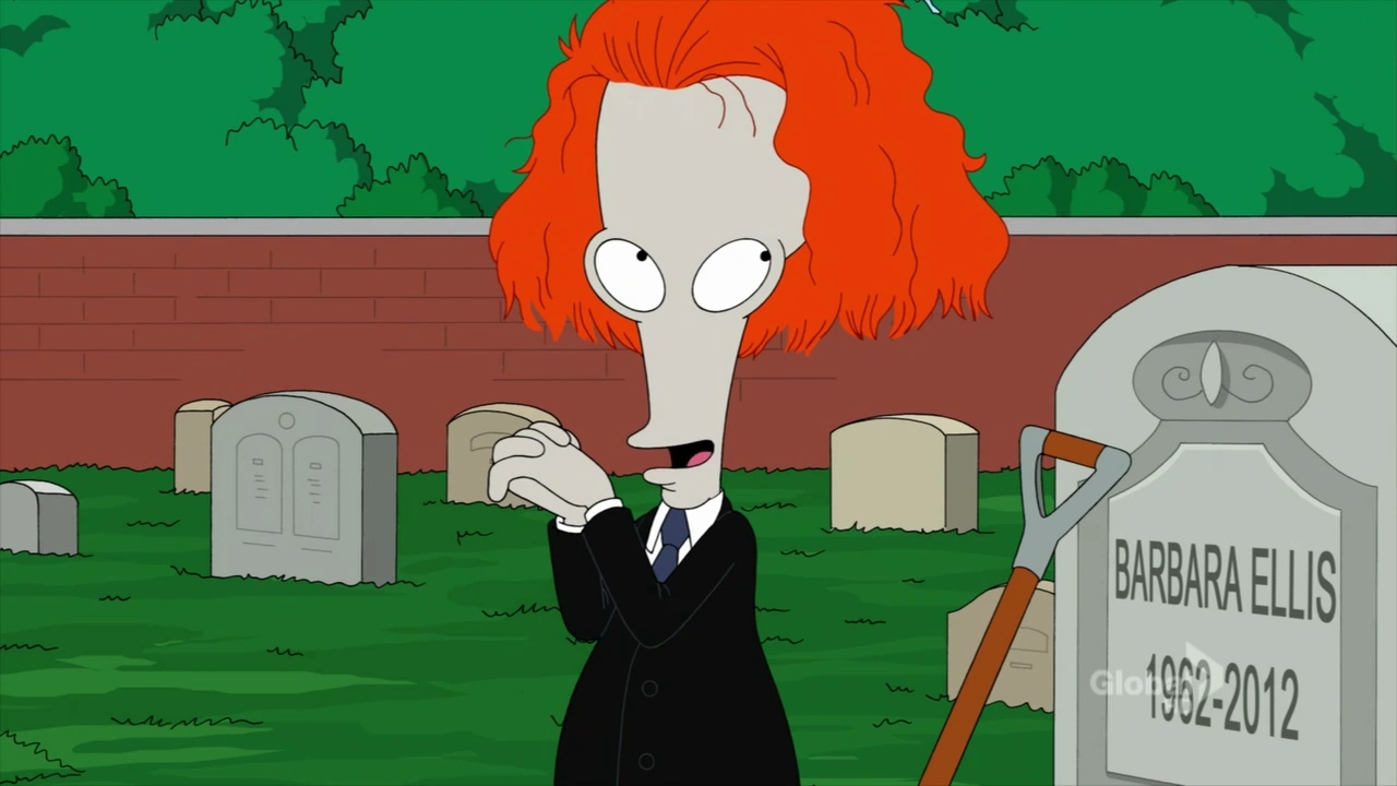 Barbara Ellis | American Dad Wikia | Fandom