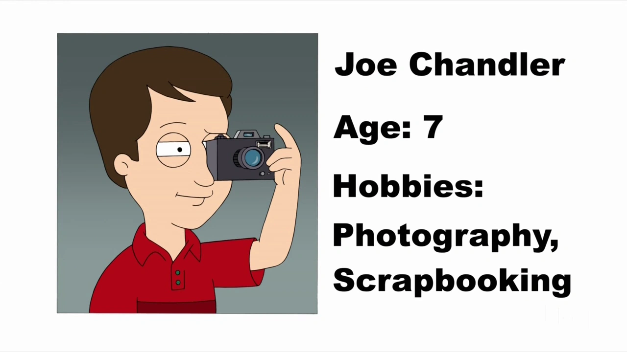 Joe Chandler (Hayley Smith, Seal Team Six) | American Dad Wikia | Fandom