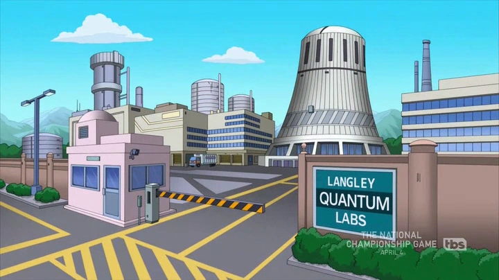 Langley Quantum Labs | American Dad Wikia | Fandom