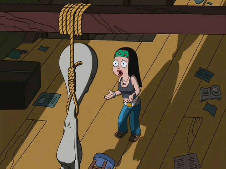 Image - Hanging around.jpg | American Dad Wikia | FANDOM powered by Wikia