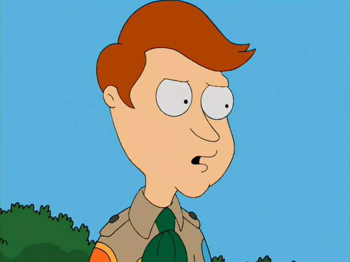Matthew Lillard American Dad Wikia Fandom Powered By Wikia