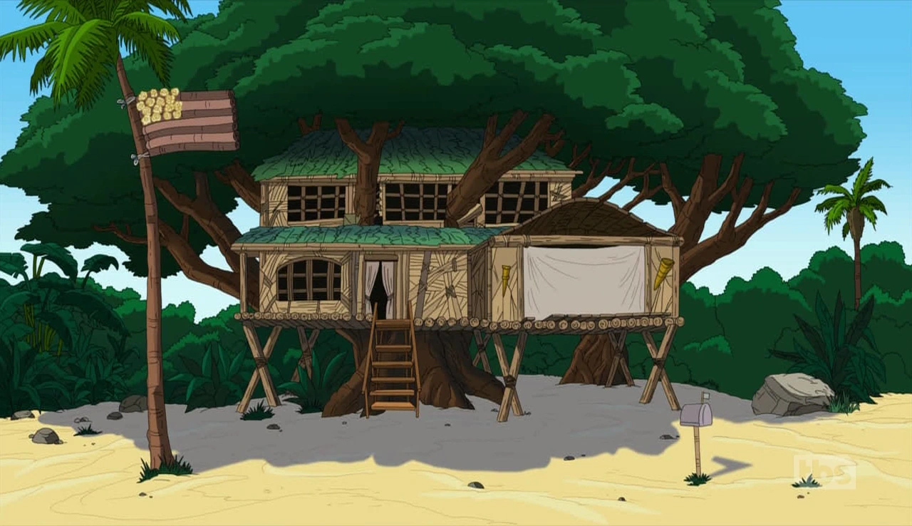 American Dad Smith House | American Dad House Floor Plan Explained – ZBLXI