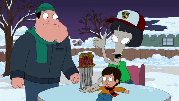 Season's Beatings/Quotes | American Dad Wikia | Fandom