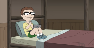 The Legend of Old Ulysses | American Dad Wikia | Fandom
