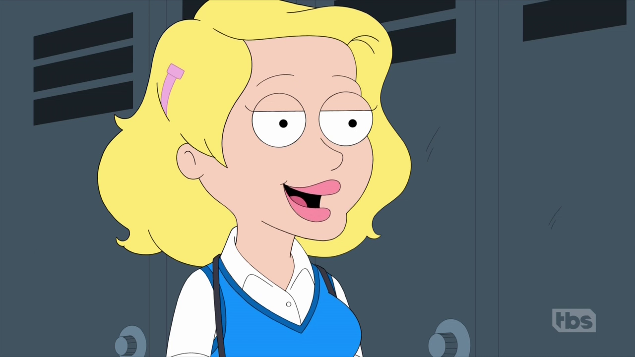 Ashley Tisdale | American Dad Wikia | FANDOM powered by Wikia Ashley Tisdale | American Dad Wikia | FANDOM powered by Wikia