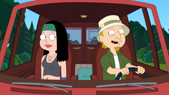 100 Ad American Dad Wikia Fandom Powered By Wikia