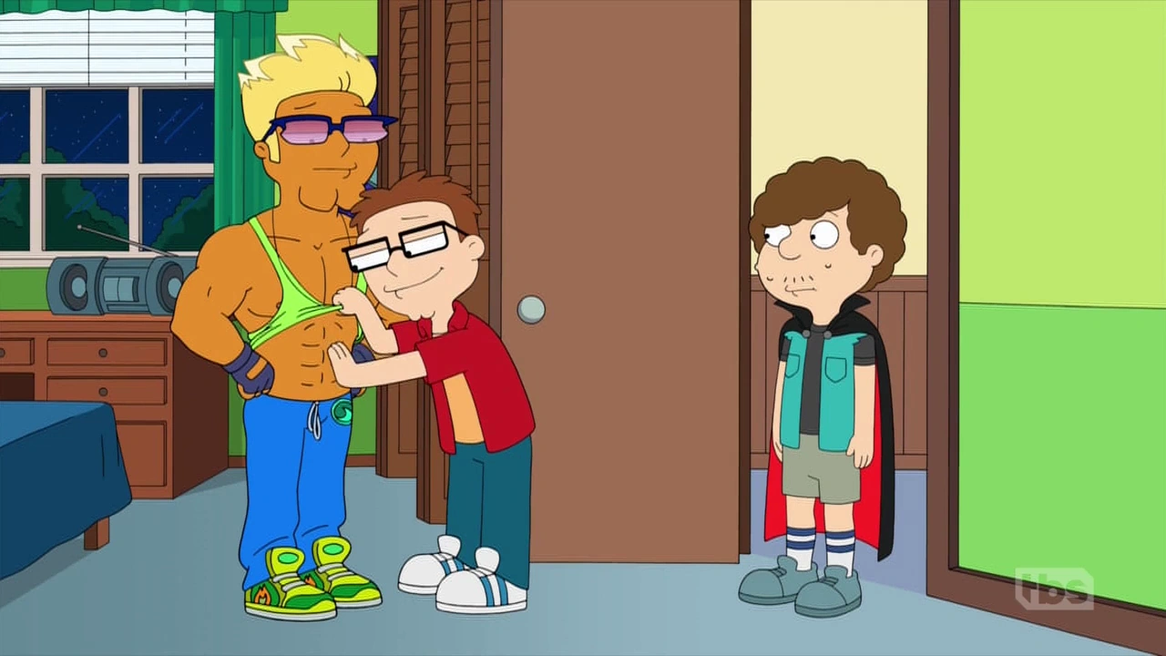 The Unincludeds/Quotes | American Dad Wikia | Fandom