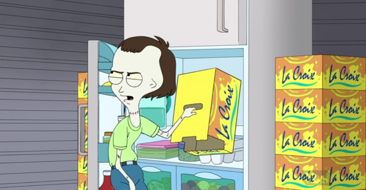 Persona Assistant/Notes | American Dad Wikia | Fandom