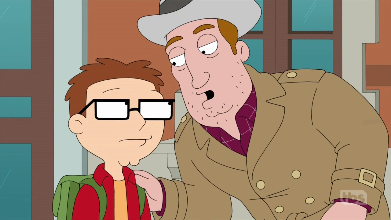Tim (Hayley Smith, Seal Team Six) | American Dad Wikia | Fandom