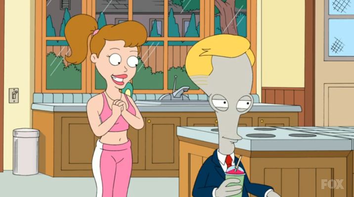Ally American Dad Wikia Fandom Powered By Wikia