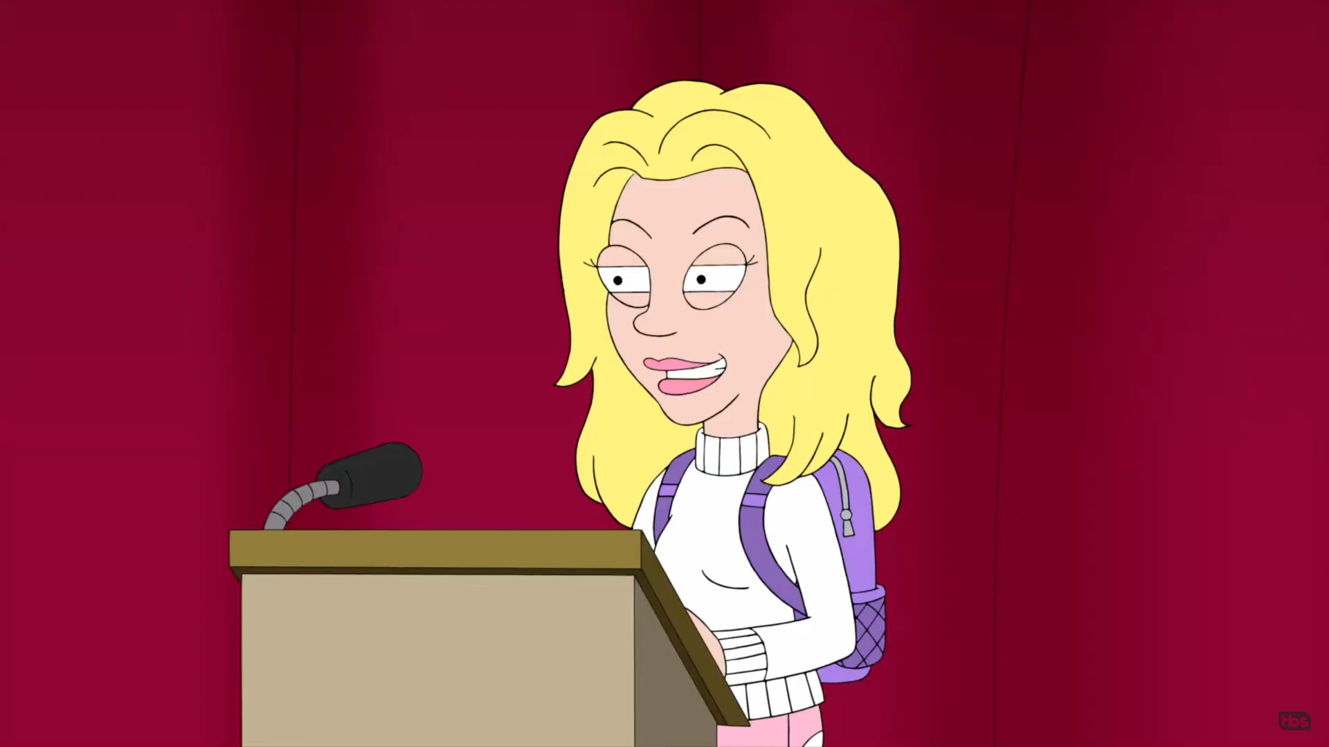 Sllort | American Dad Wikia | Fandom