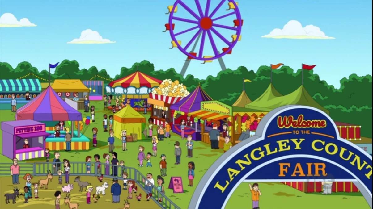 Langley County Fair | American Dad Wikia | Fandom