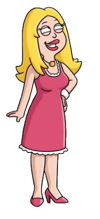Francine Smith | American Dad Wiki | Fandom