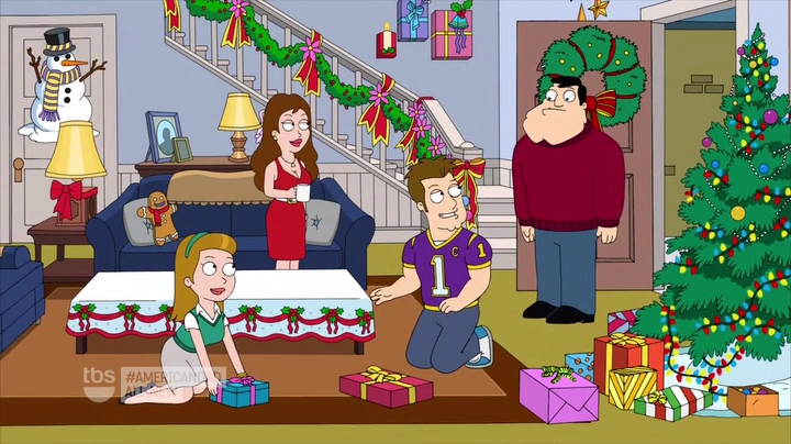 Stan's Real Family | American Dad Wikia | FANDOM powered by Wikia