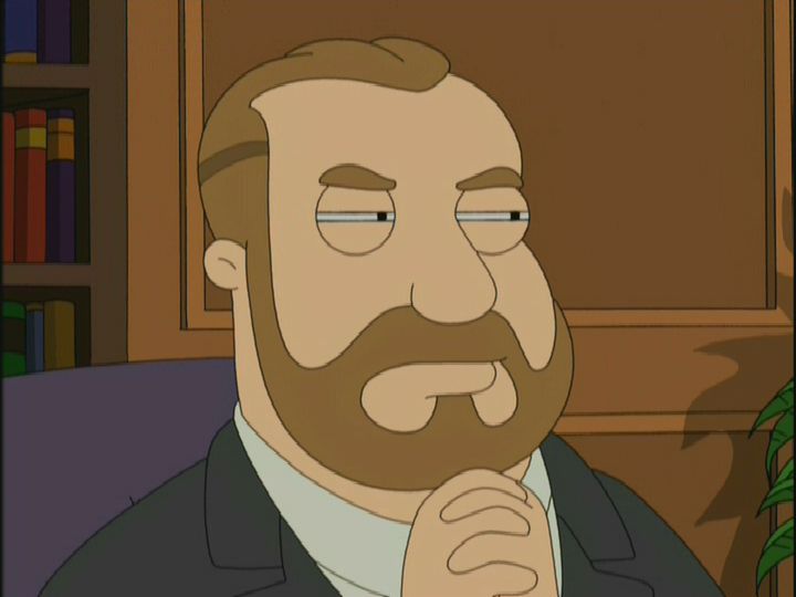 Gordon American Dad Wikia Fandom Powered By Wikia