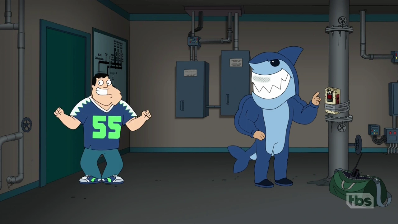 The Long Bomb | American Dad Wikia | Fandom