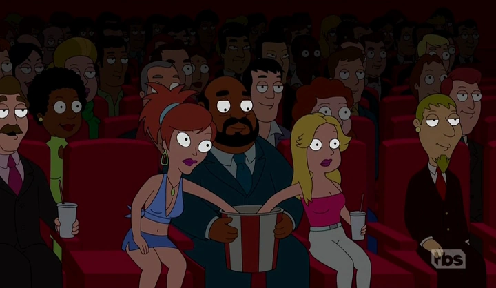 Fight and Flight/References | American Dad Wikia | FANDOM powered by Wikia