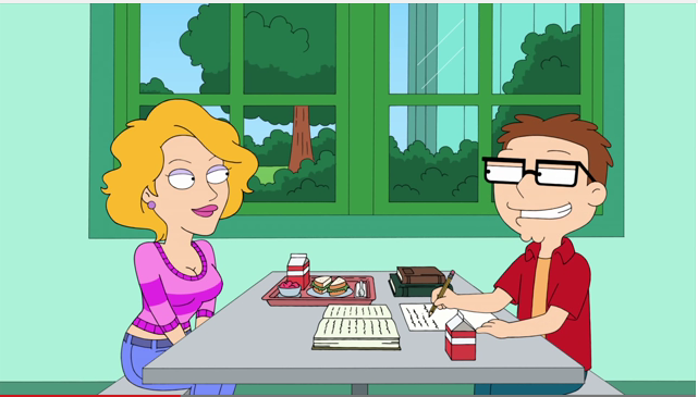 Jenna American Dad Wikia Fandom Powered By Wikia
