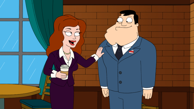 Scarlett Reynolds American Dad Wikia Fandom Powered By Wikia