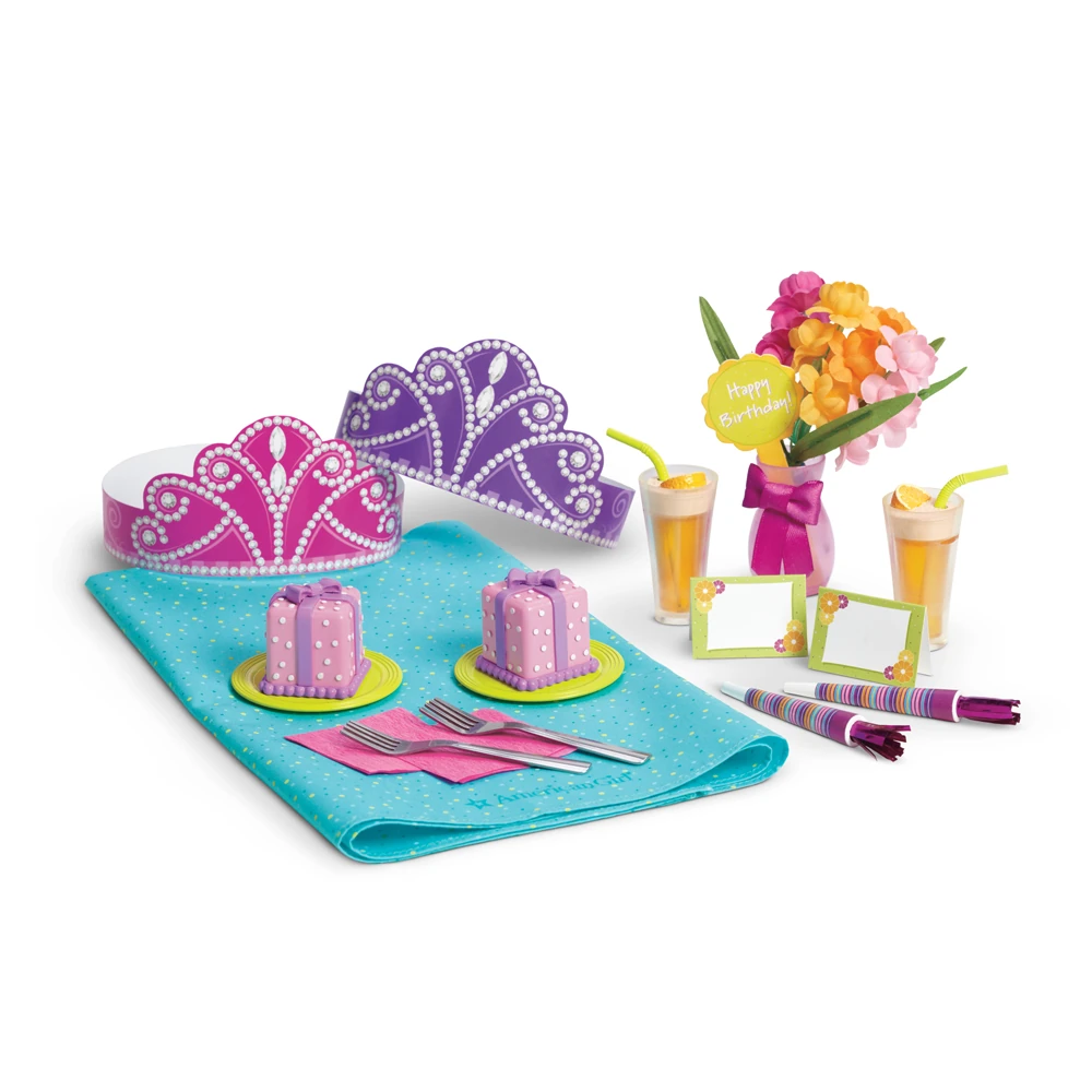 Happy Birthday Set (JLY) | American Girl Wiki | Fandom