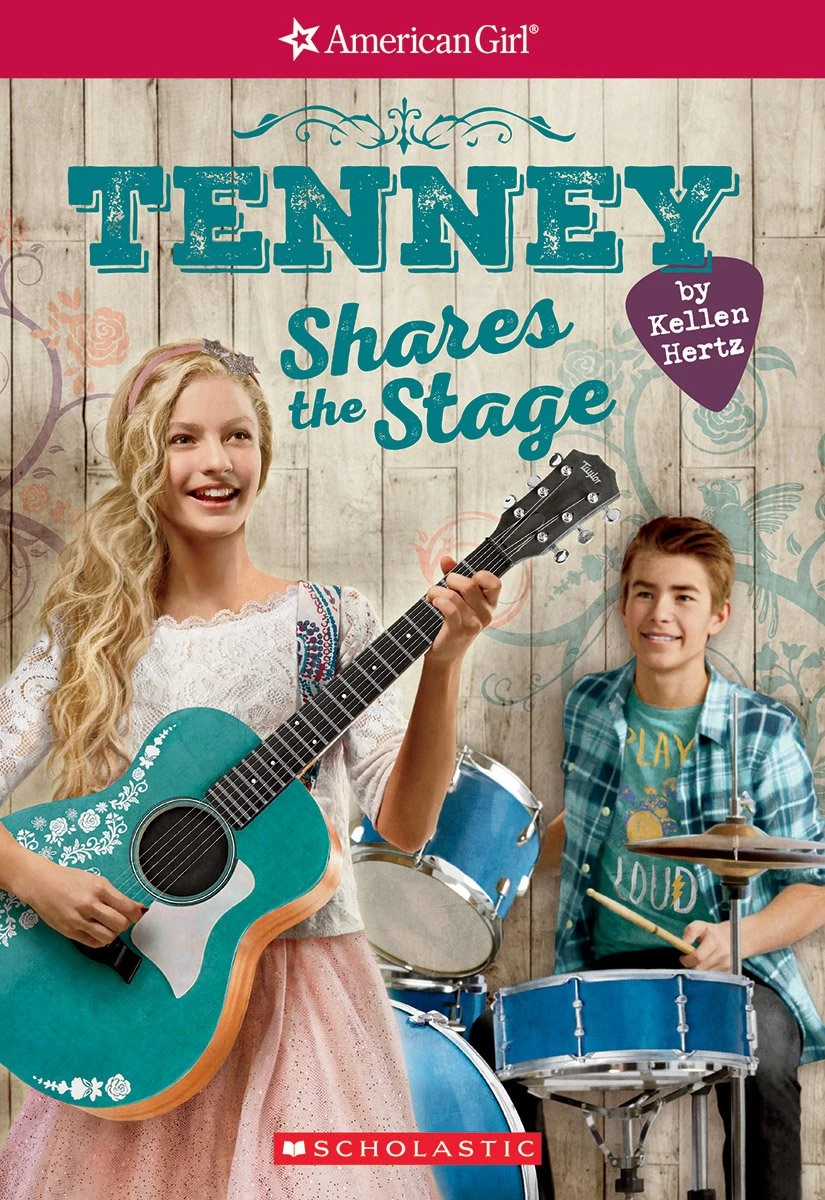 Tenney Shares the Stage | American Girl Wiki | FANDOM powered by Wikia