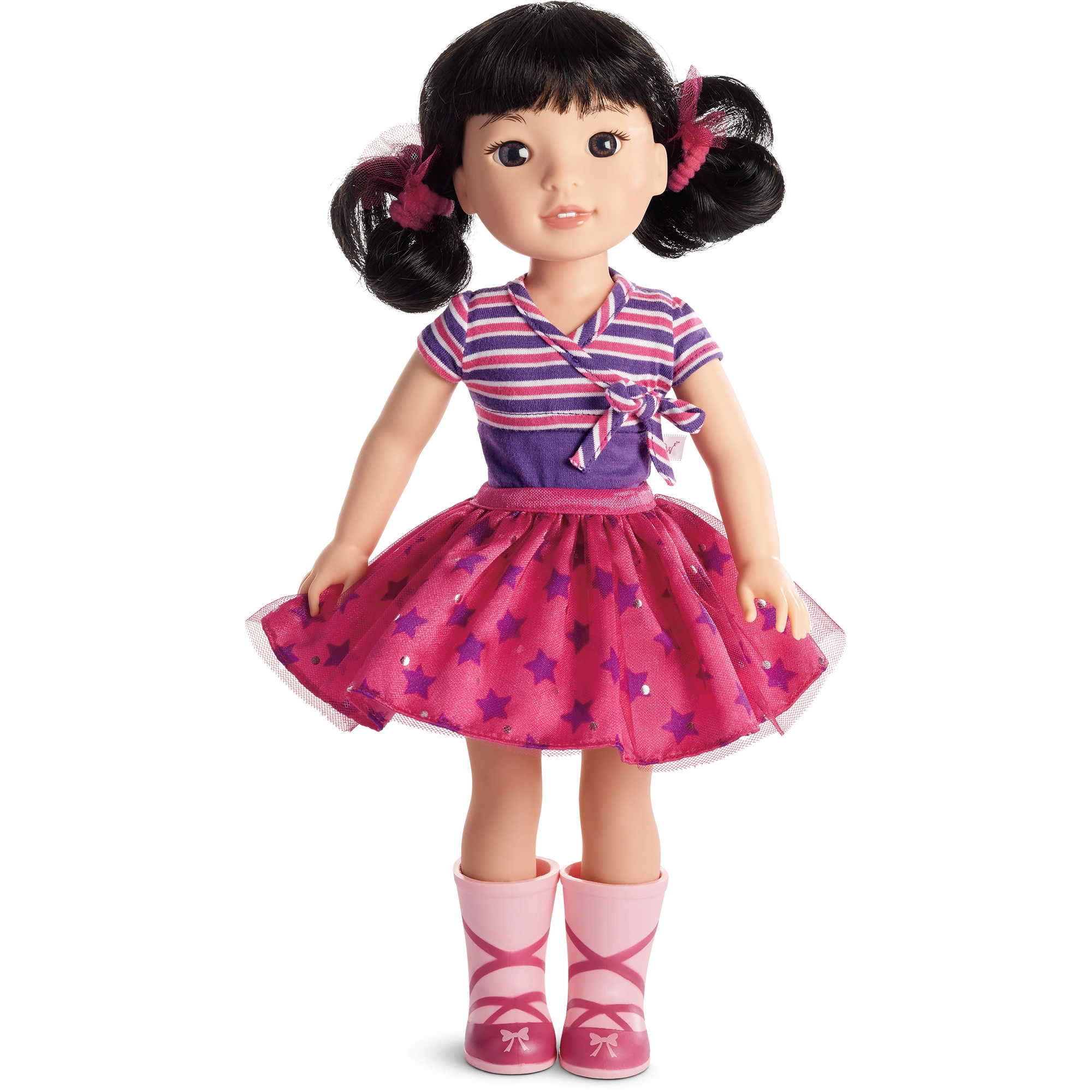 Wellie Wisher Emerson: A Fun-Loving Doll for Imaginative Play