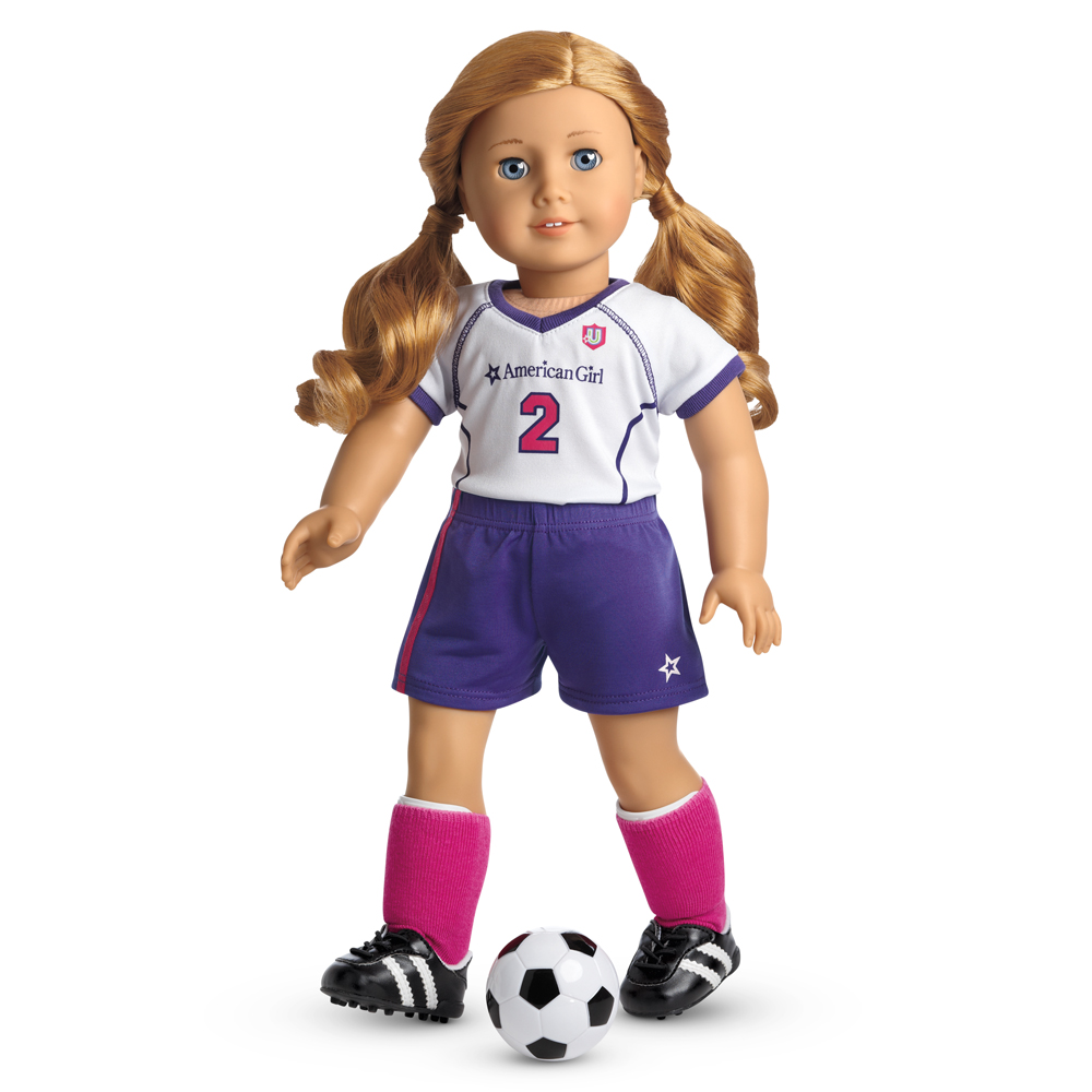 Soccer Outfit Ii American Girl Wiki Fandom Powered By Wikia