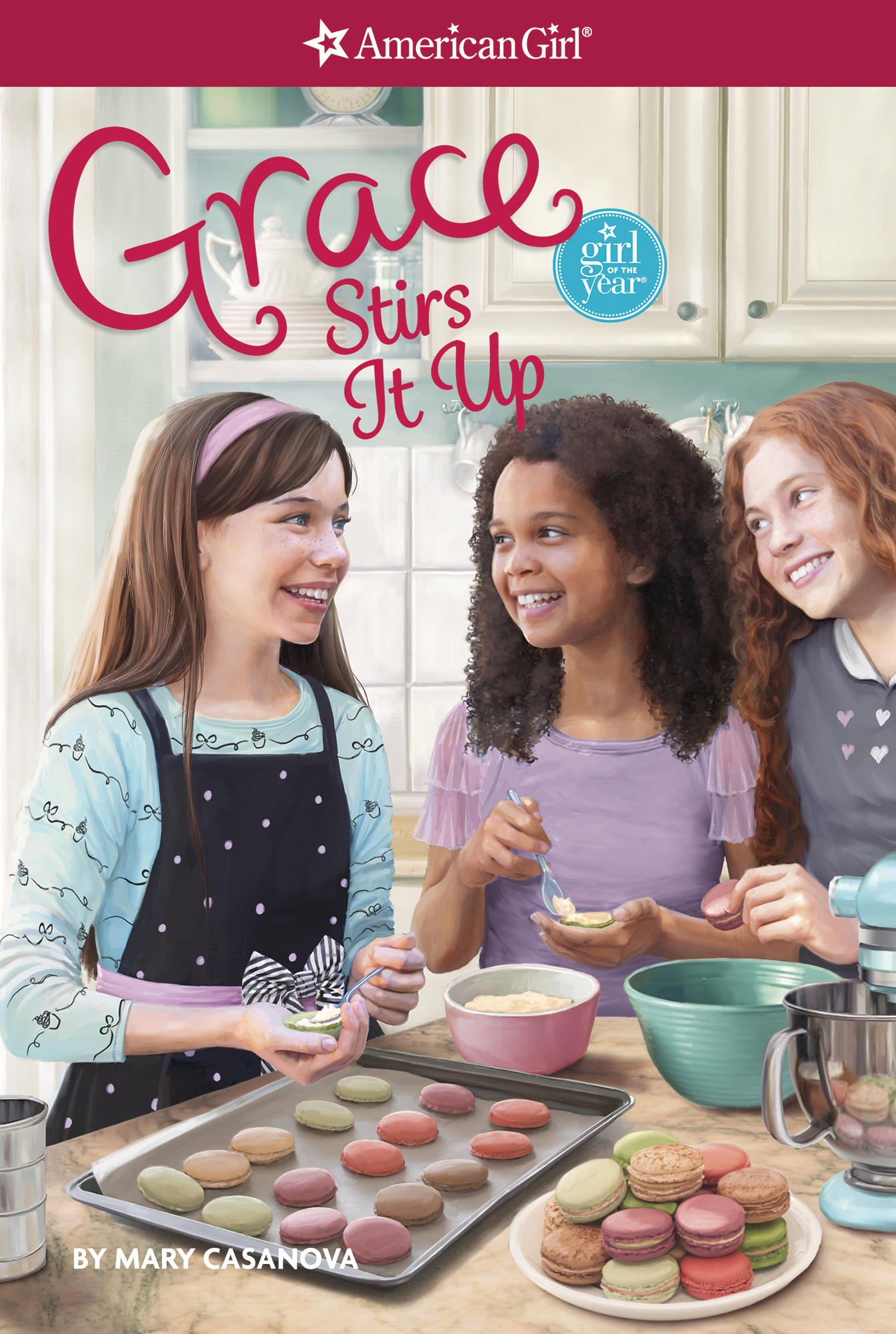 Grace Stirs it Up | American Girl Wiki | FANDOM powered by Wikia Grace Stirs it Up | American Girl Wiki | FANDOM powered by Wikia