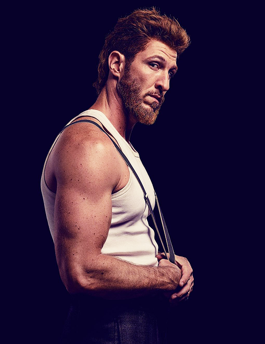 Image - Mad sweeney promo pic.png | American Gods Wiki | FANDOM powered ...