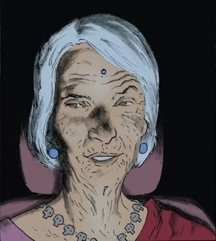 Mama-ji/Novel | American Gods Wiki | Fandom