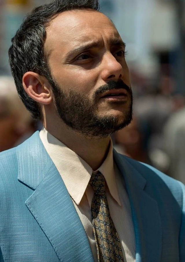 Salim | American Gods Wiki | FANDOM powered by Wikia