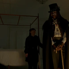 Papa Legba | American Horror Story Wiki | FANDOM powered by Wikia