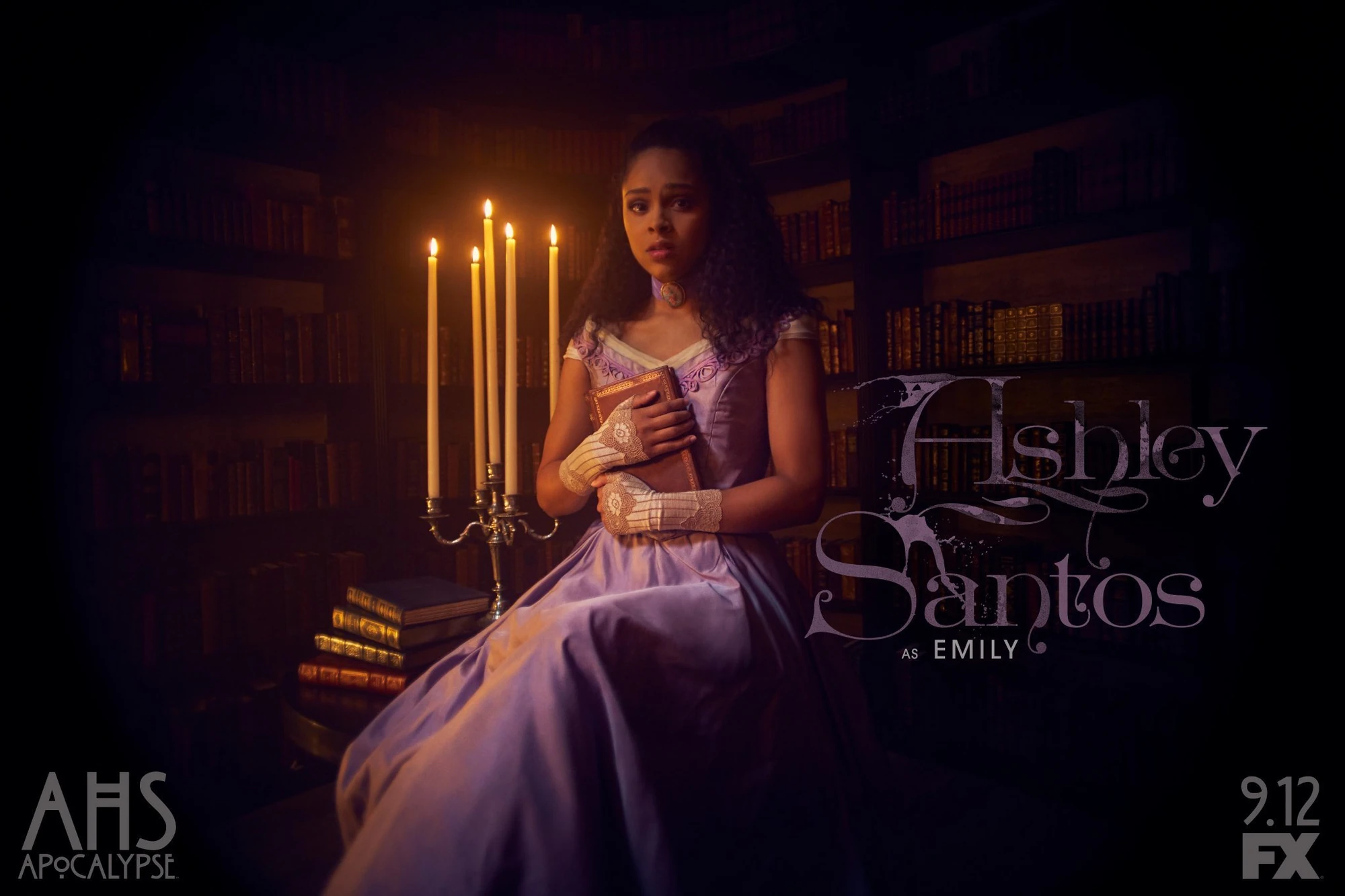 Emily/Media | American Horror Story Wiki | Fandom