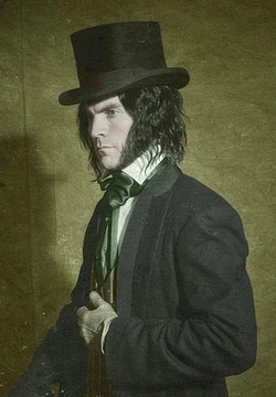 Edward Mordrake | Wiki American Horror Story | Fandom