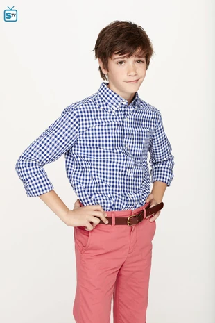 Oliver Otto | American Housewife Wiki | Fandom