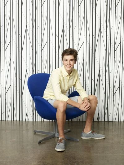 Oliver Otto | American Housewife Wikia | FANDOM powered by Wikia