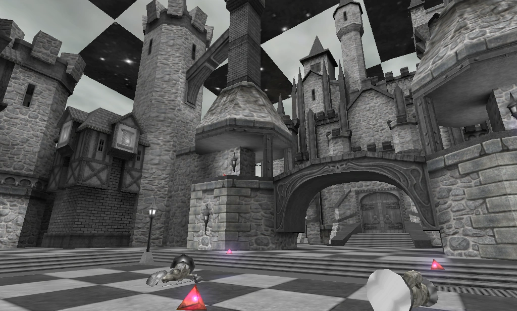 Impressive architecture in games | Page 2 | ResetEra