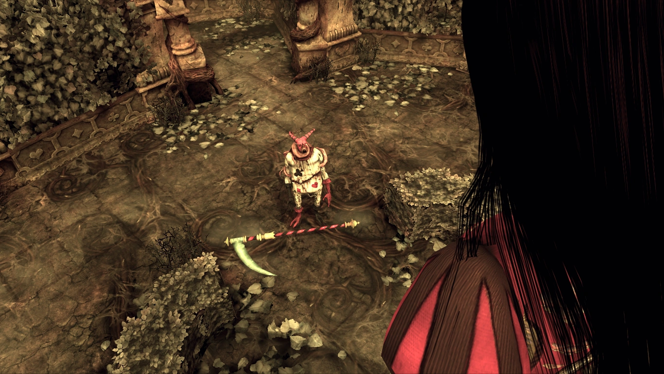 Executioner | Alice Wiki | Fandom