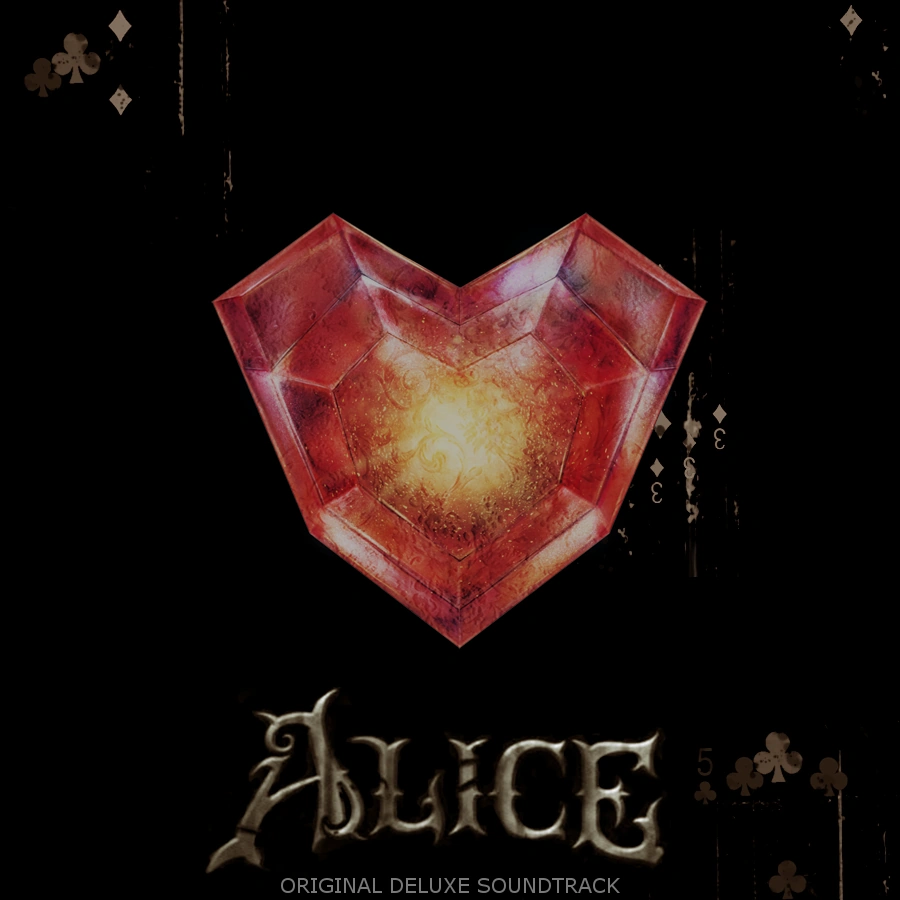 American McGee's Alice Unreleased Original Soundtrack | Alice Wiki | Fandom