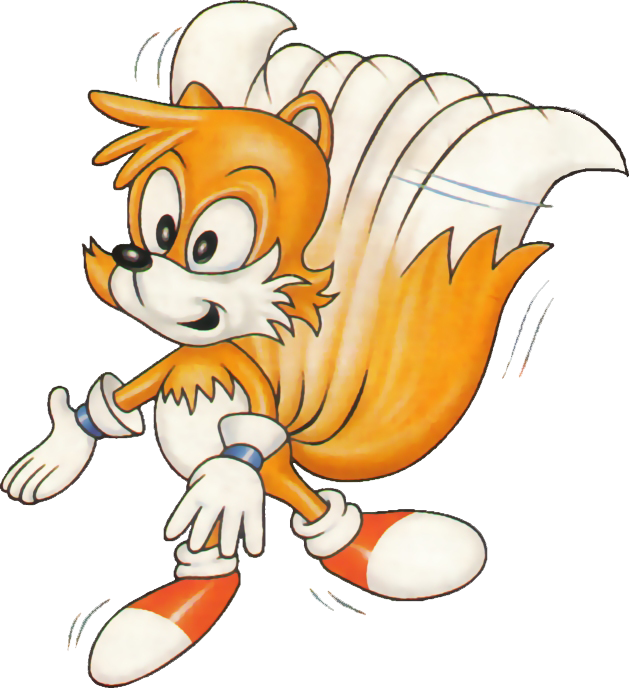 Miles "Tails" Prower | AmericanSonic Wiki | Fandom