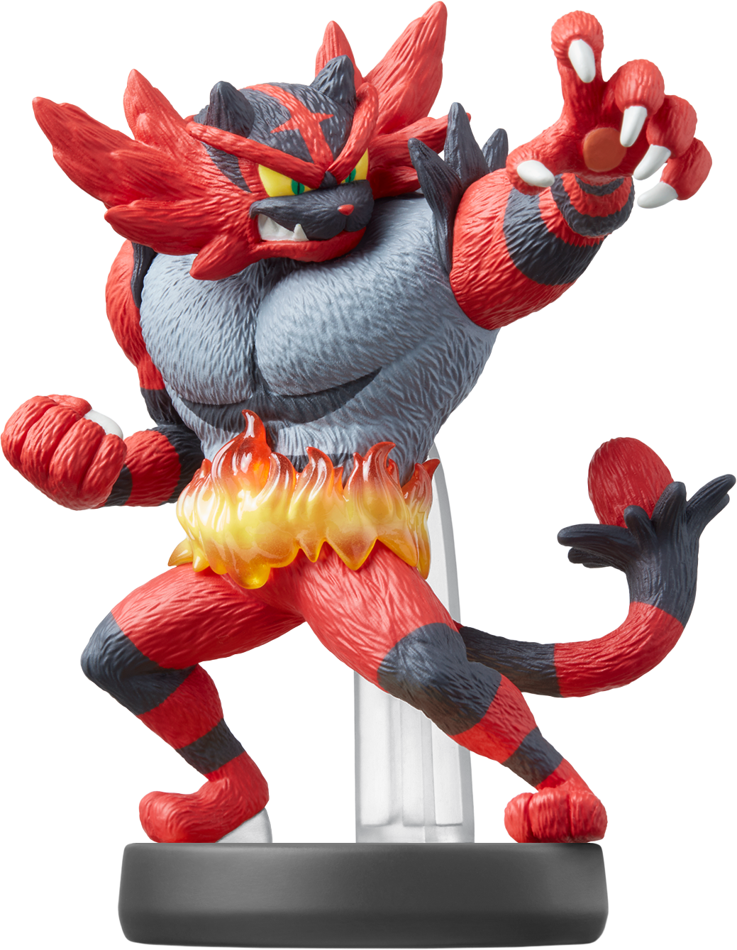 Incineroar | Amiibo Wiki | Fandom