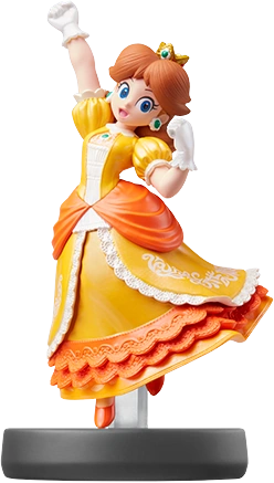 Daisy (Super Smash Bros.) | Amiibo Wiki | Fandom