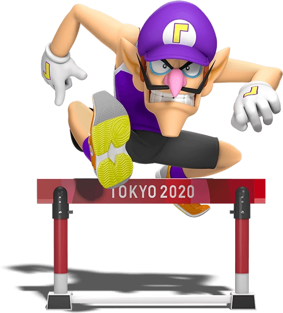 Waluigi | amiibopedia | Fandom