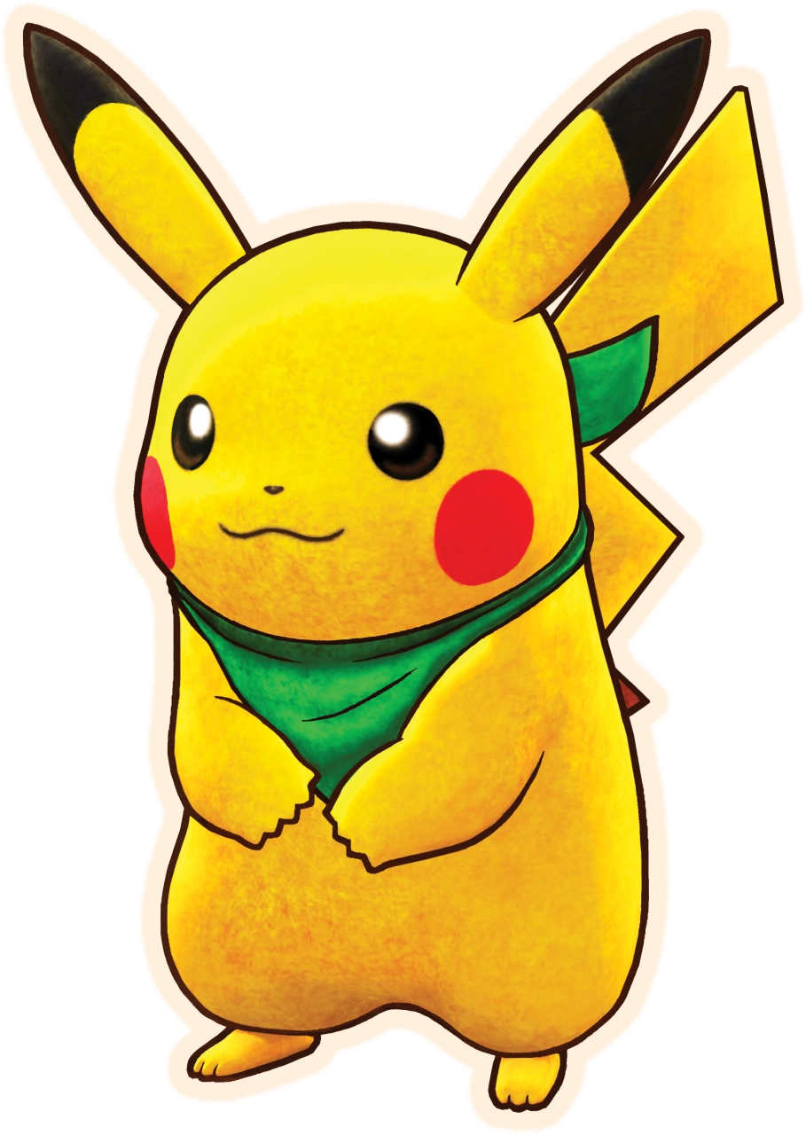 Pikachu | amiibopedia | Fandom