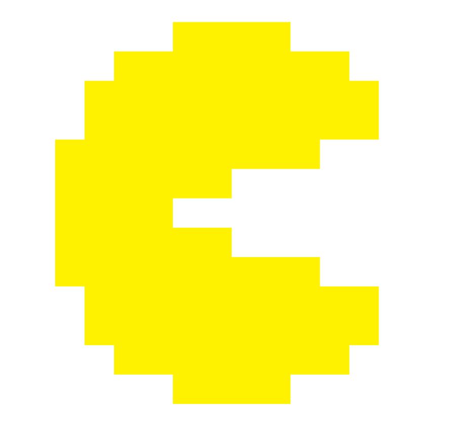 Imagen - Sprite de PAC-MAN en PAC-MAN.png | amiibopedia | FANDOM ...