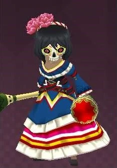 Maria Calavera | RWBY: Amity Arena Wiki | Fandom