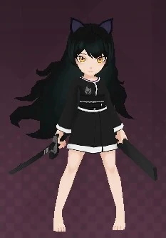 Ribbon Blake | RWBY: Amity Arena Wiki | Fandom