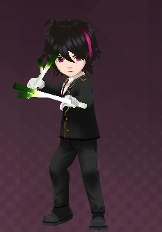 Ren | RWBY: Amity Arena Wiki | Fandom