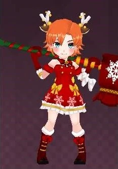 Hammer Nora | RWBY: Amity Arena Wiki | Fandom