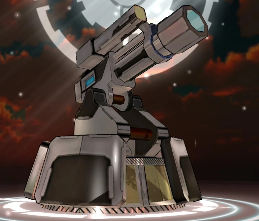 Atlesian Burrow Gun | RWBY: Amity Arena Wiki | Fandom